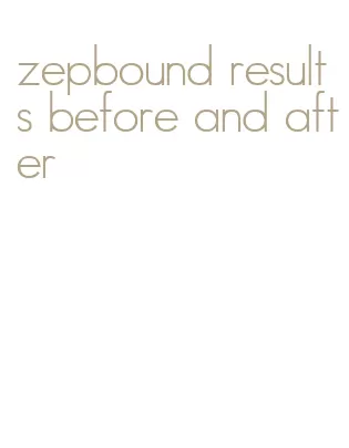 ZepBound Results Before & After: 2025 Weight Loss Stories - SOAR Fox Cities