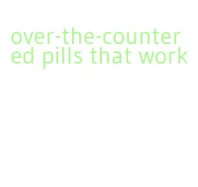 Over-the-Counter ED Pills That Work in 2025: Top Choices & How to Use ...