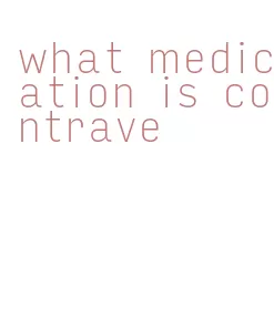 What Medication Is Contrave and How It Impacts Weight Management - SOAR ...